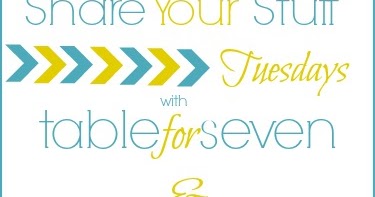 Simple Life of a Fire Wife: Share Your Stuff Tuesdays-A Linky Party ...