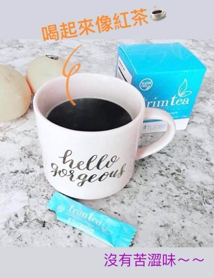 把美好生活帶給人們 Delighted your Life.: 【美台港熱賣瘦身茶】美國進口瘦身茶 TLS® Trim Tea (含非洲芒果籽萃取物)