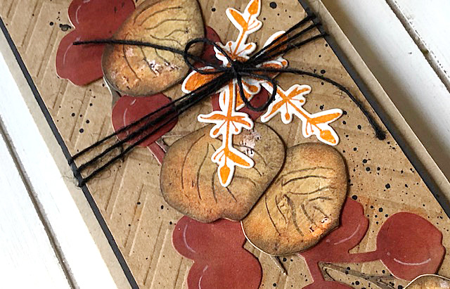 Cullen-ary Creations: Color Throwdown #615