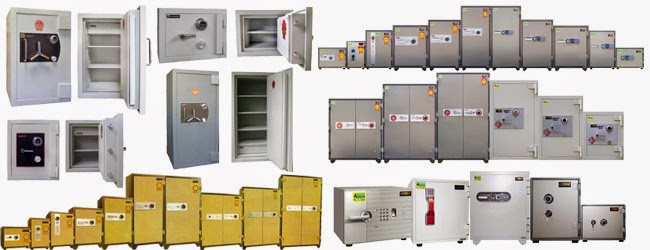 ADA Brankas: Fungsi dan Jenis Lemari Besi