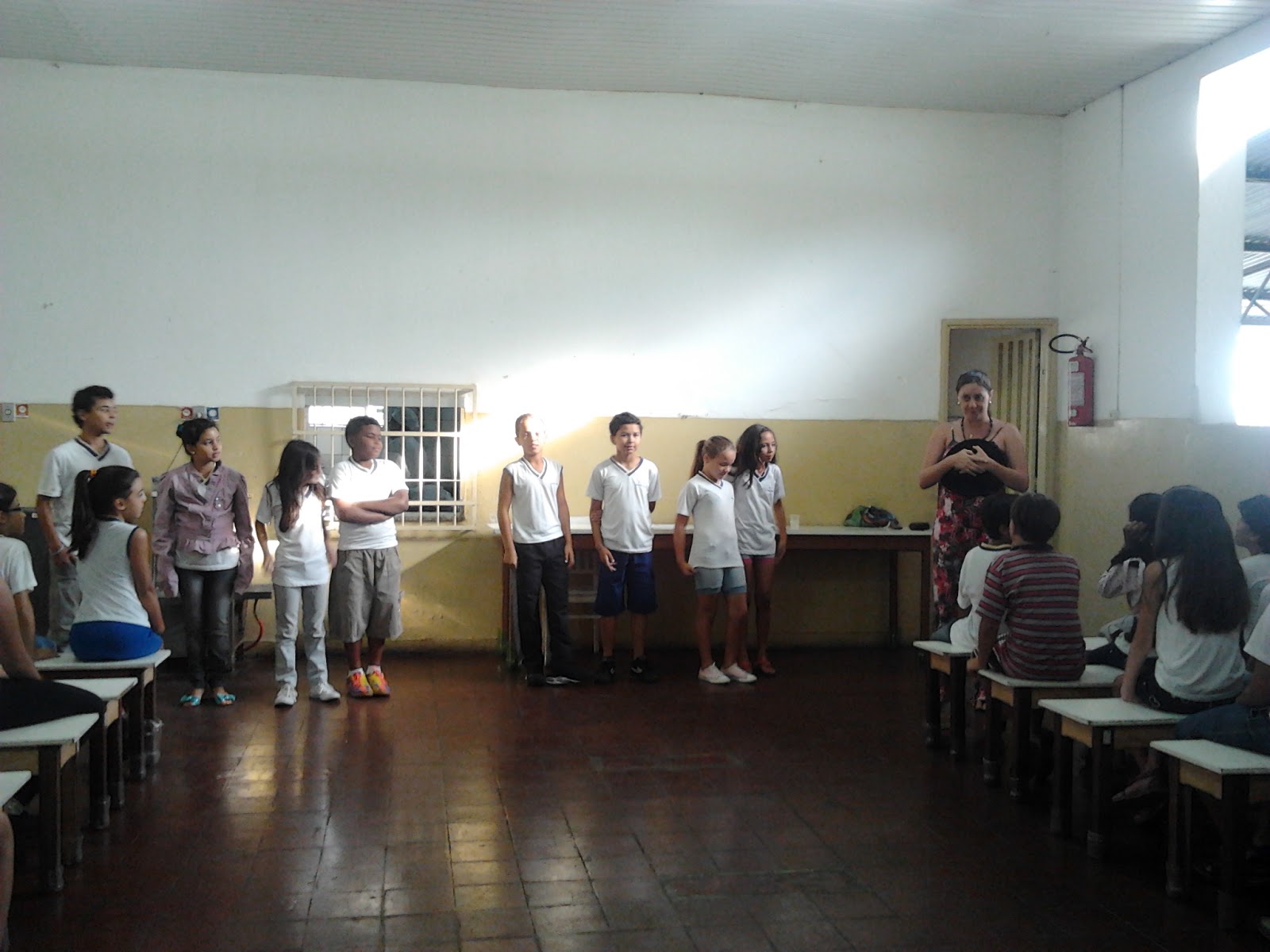 E.E.GERALDO STARLING SOARES: Palestra para as crianças do 5º ano sobre ...