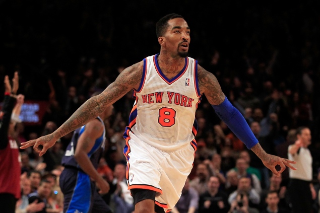 El Blog de NBACIRCUS: TAHIRY JOSE & JR SMITH