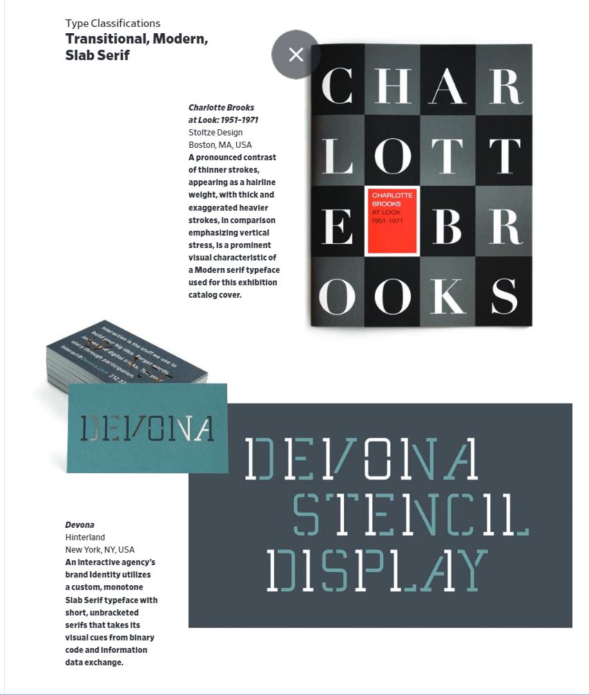 Advance Typography - Project 2