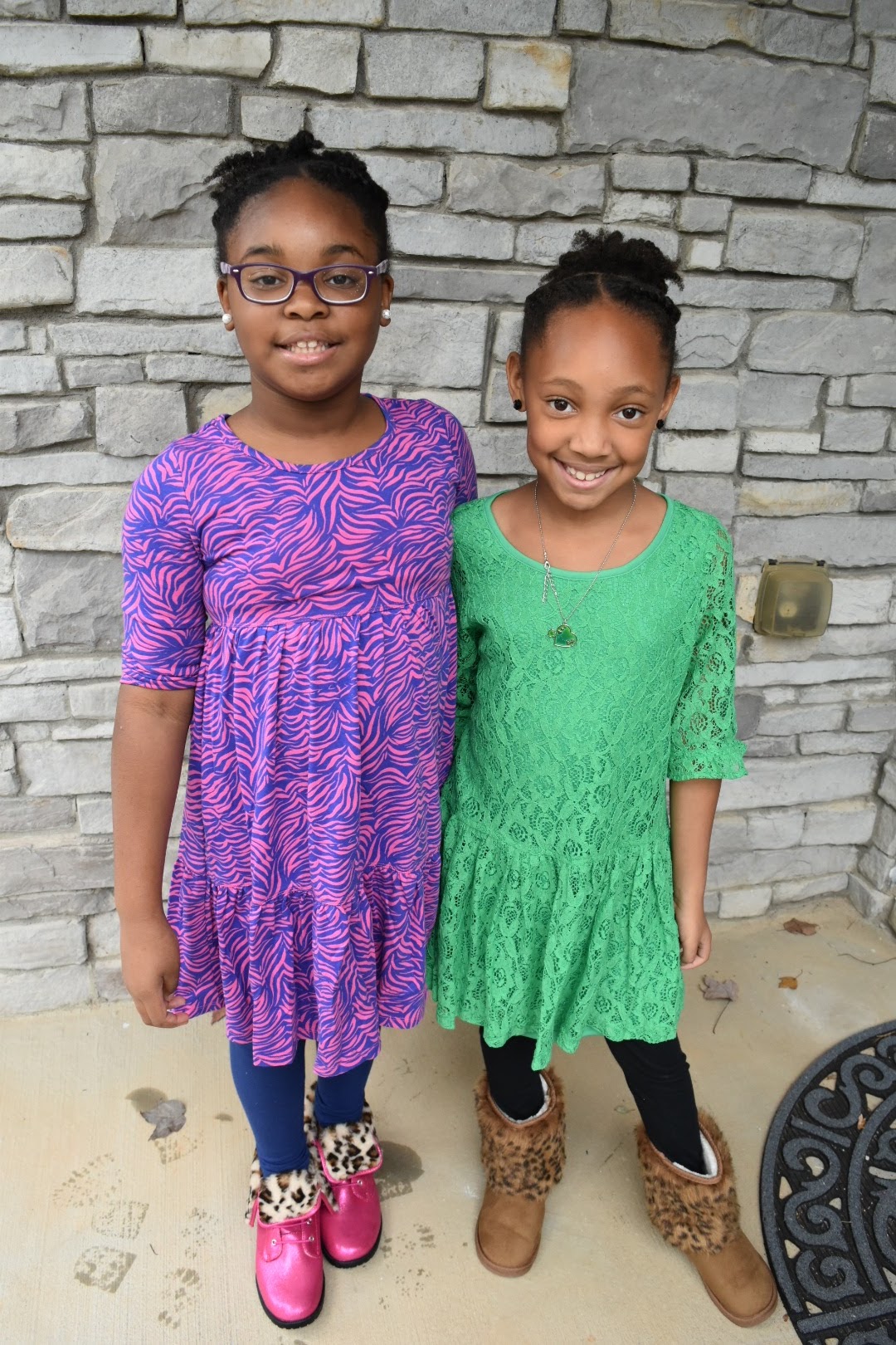 Keeping Warm in FabKids Outfits