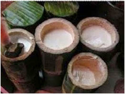 Nasbahry-Intangible: Ampiang dari beras, Dadiah dari Susu Kerbau ...