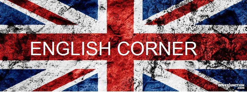 English Corner : WELCOME SPRING