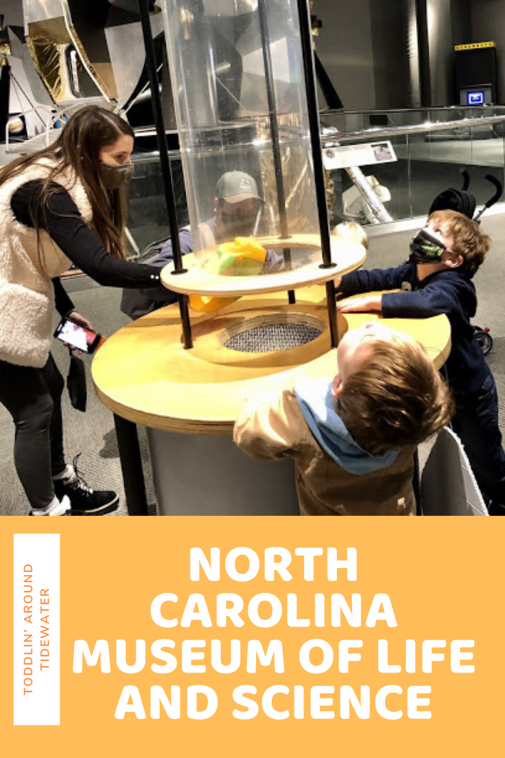 North Carolina Museum of Life and Science: Durham - Toddlin' Around ...