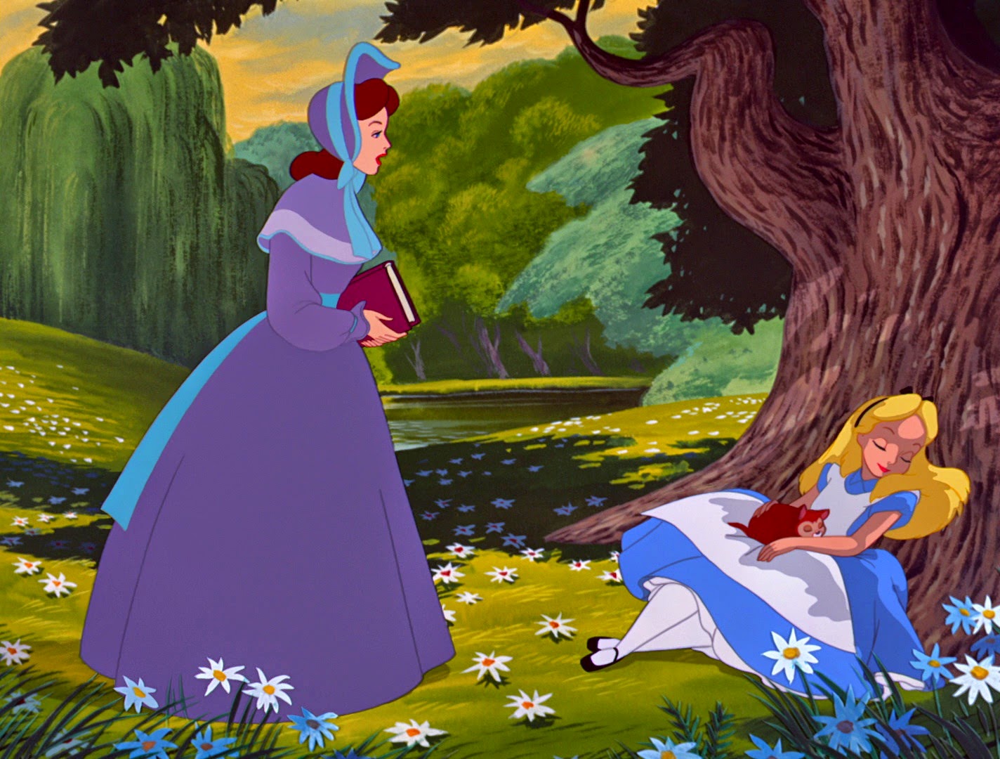 Poeliteraria: GUÍA DE LECTURA. ALICIA EN EL PAÍS DE LAS MARAVILLAS, DE ...