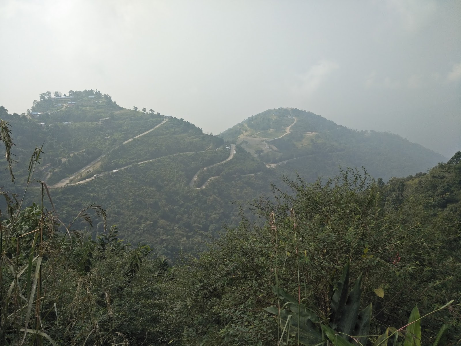 Bhedetar, Famous Hill Station In Eastern Nepal