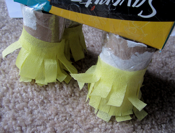 Shades Of Tangerine: Make A Piñata (DIY)