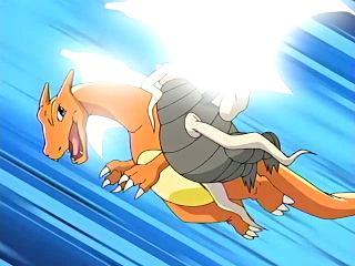 Kanto Tales: Kanto Pokédex Tales: Charizard