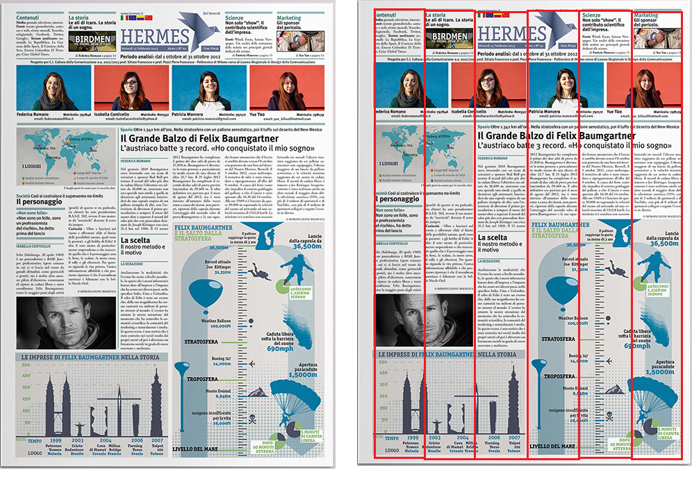 Grid design in printing - Keshav's Blog