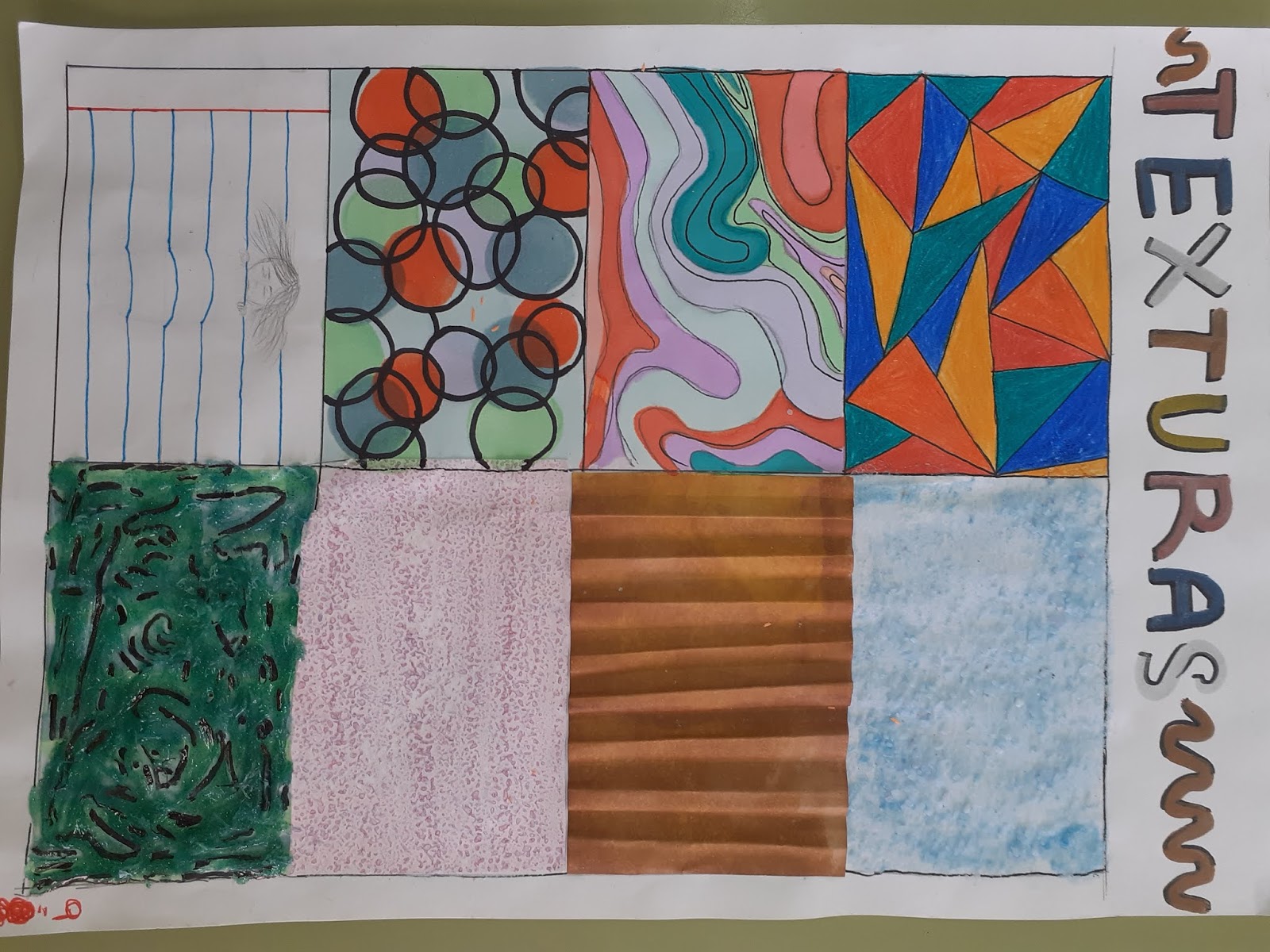 Pl 2 Texturas Tipos De Textura Dibujos Textura - vrogue.co