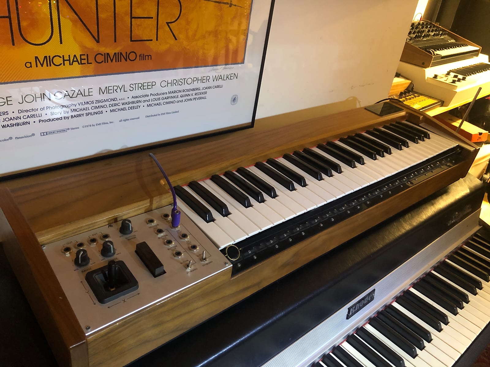 MATRIXSYNTH: Analogue Systems French Connection