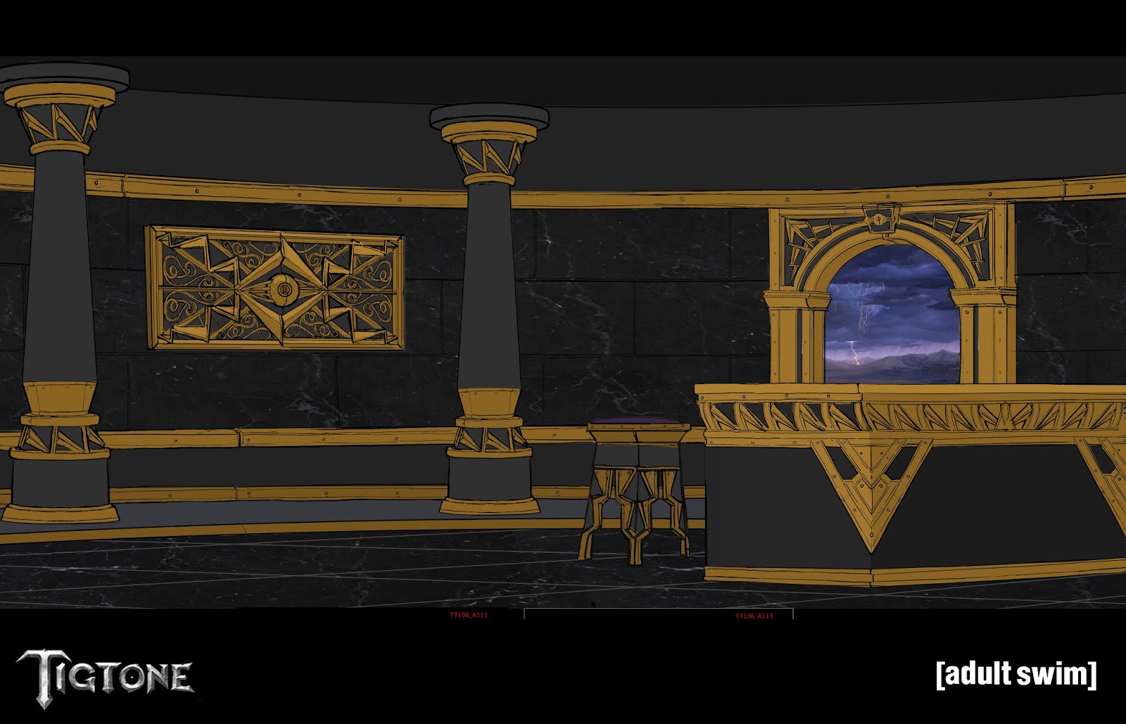 Josh Haberman: Environments