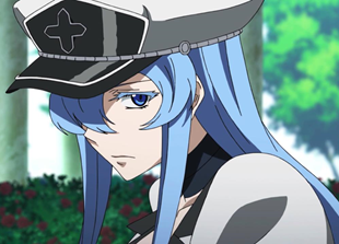 CherrySeven Cosplay: Work Log: Esdeath (Akame Ga Kill) #4