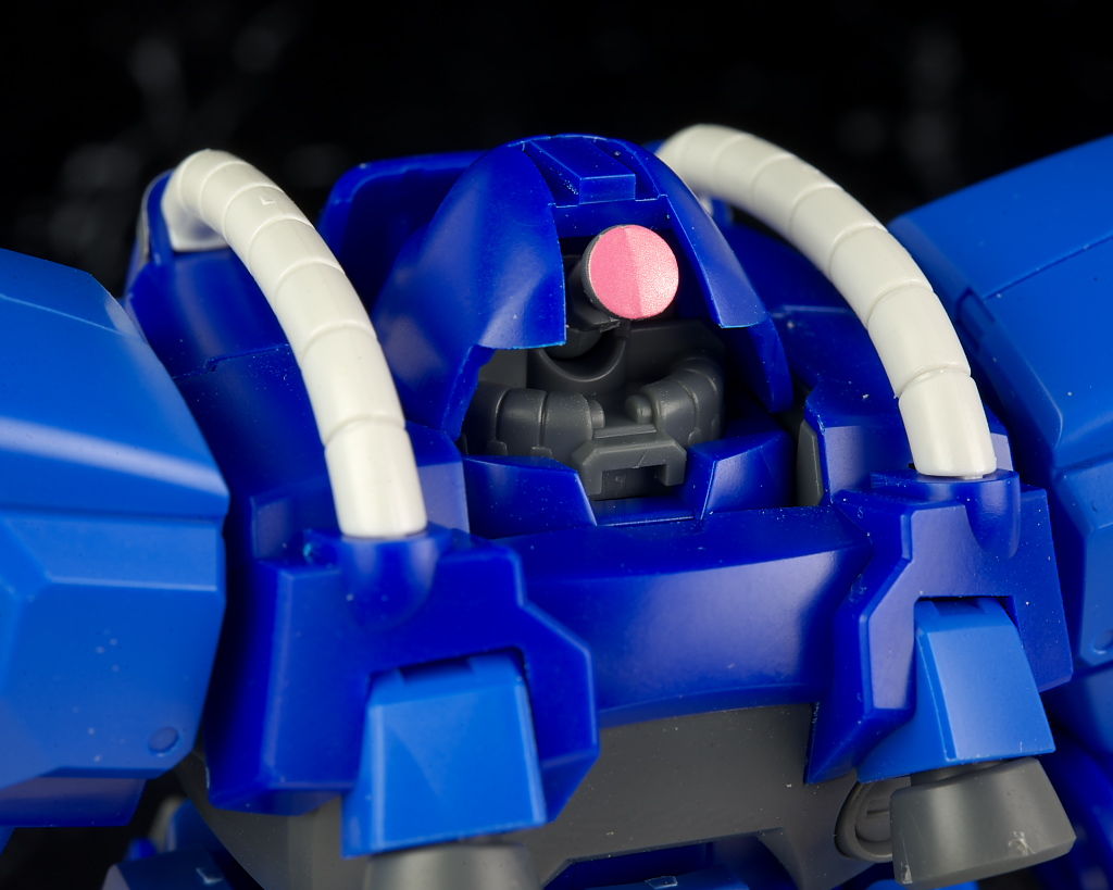 GUNDAM GUY: HGBF 1/144 Dom R35 - Review by Hacchaka