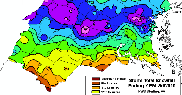 Wide World of Weather: "Snowmageddon"