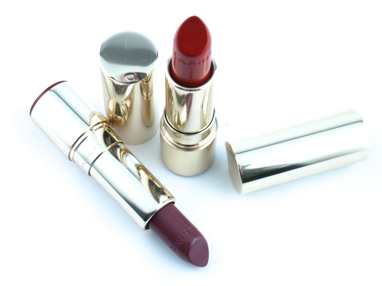Clarins Fall 2015 Joli Rouge Moisturizing Long-Wearing Lipsticks ...