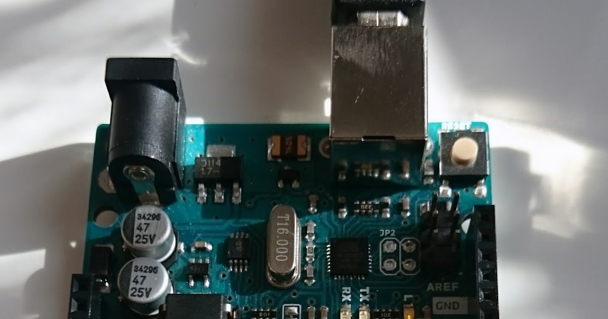 michaelsarduino: SPI Kommunikation am Arduino