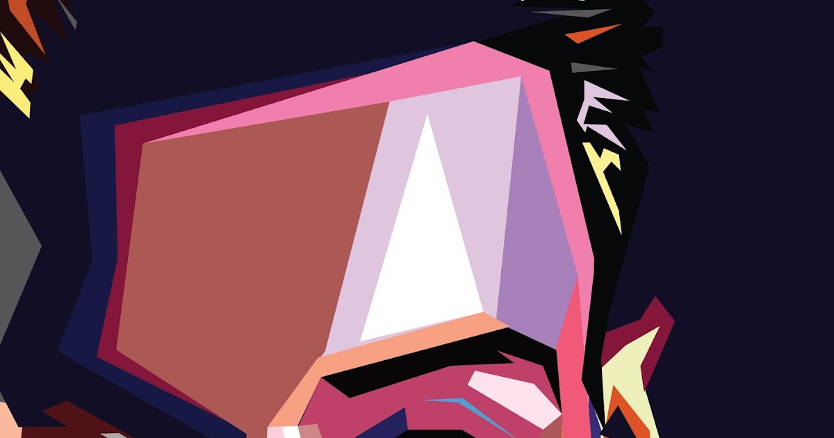 Cara buat WPAP Simple Photoshop CS6 | BEcreative