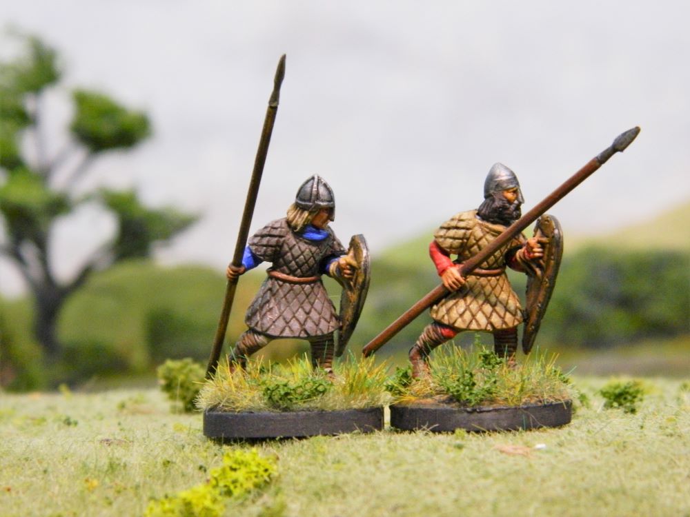 Codsticker's Historicals: Flemish Mercenaries for Saga