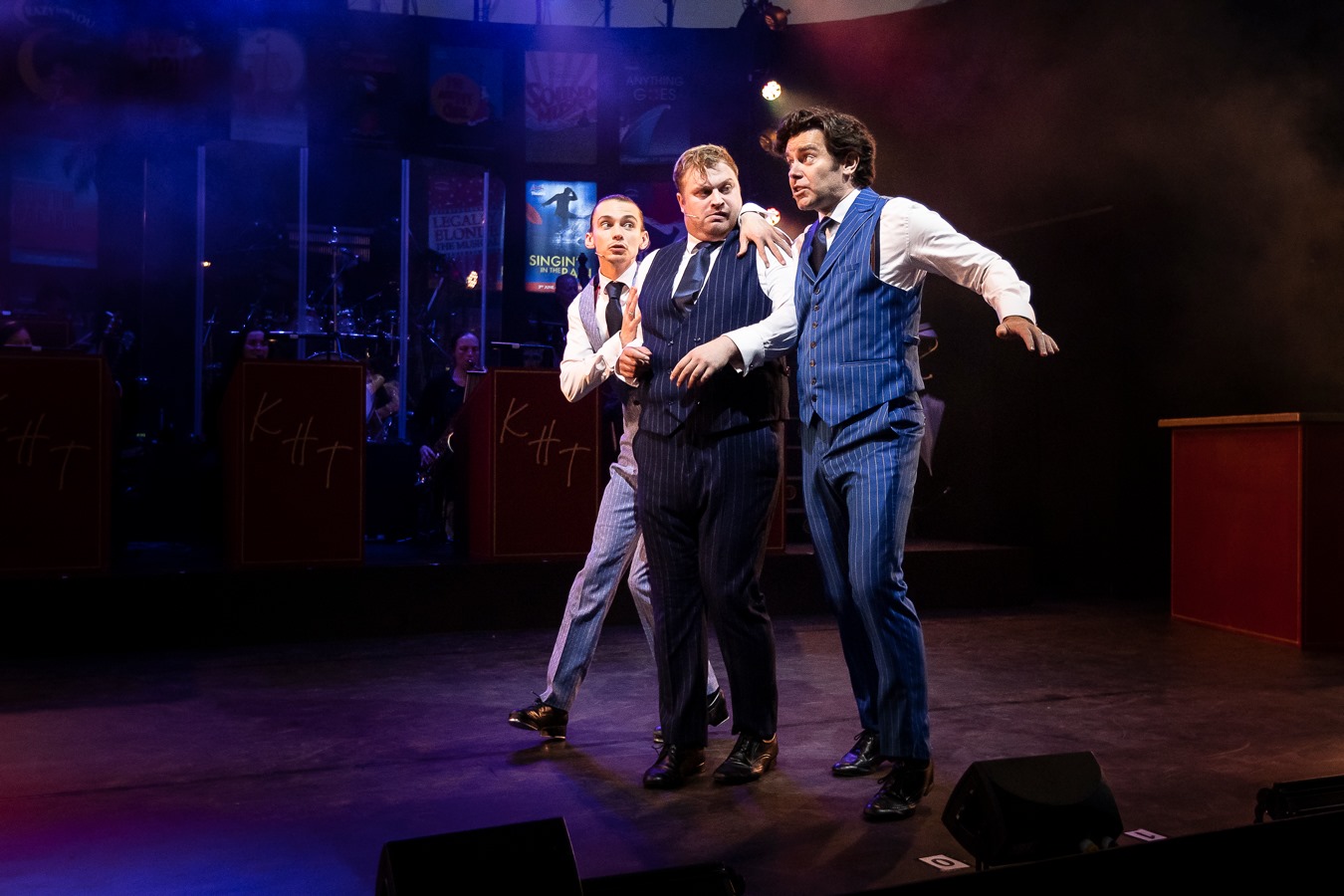 Kilworth's Memories of the Musicals Review — Beyond the Curtain