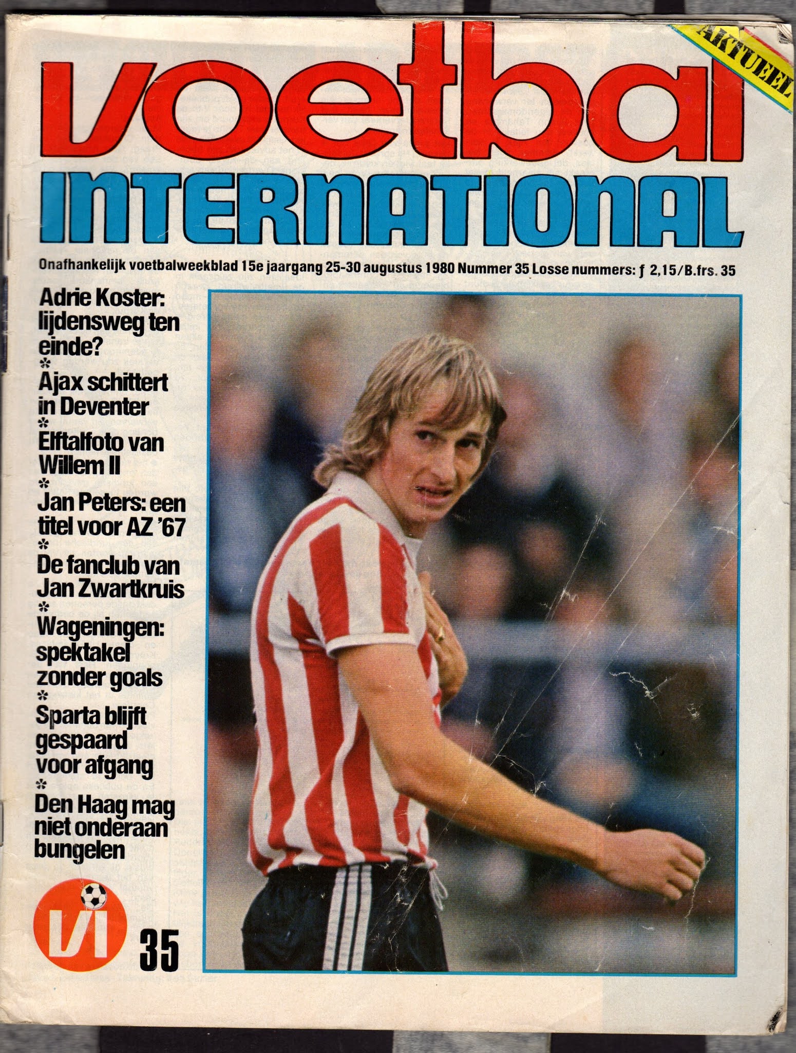 Soccer Nostalgia: Full Football (Soccer) Magazines, Part Twenty