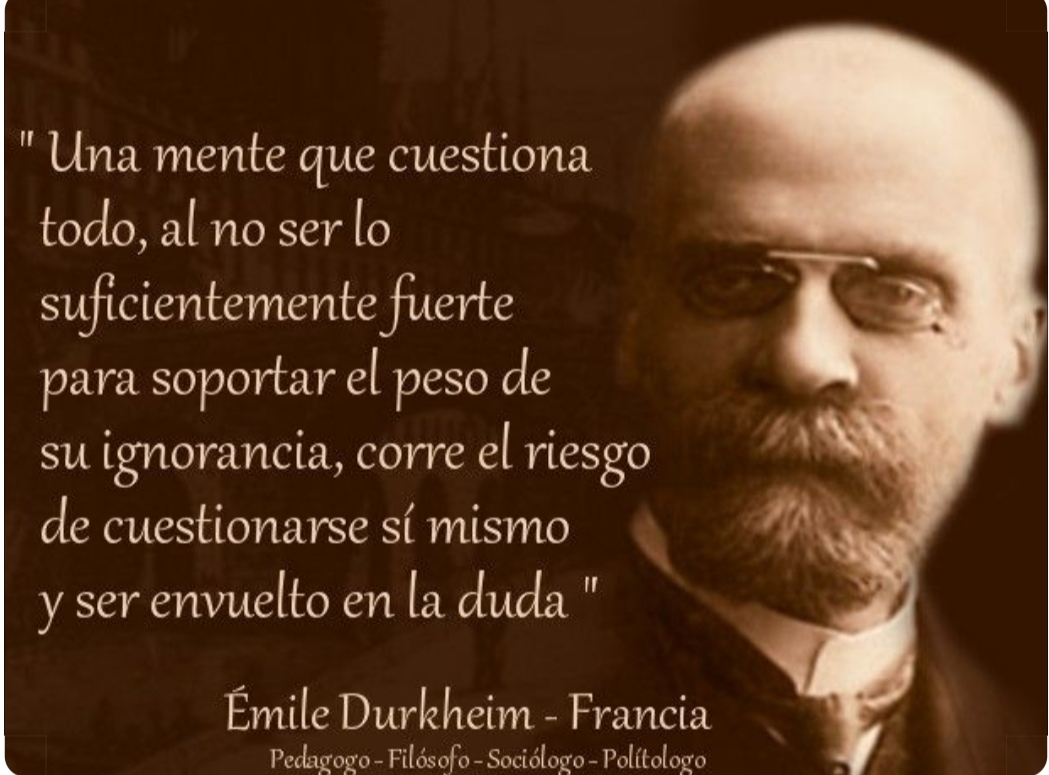 A Cidade Desempenha Papel Fundamental No Pensamento De émile Durkheim ...