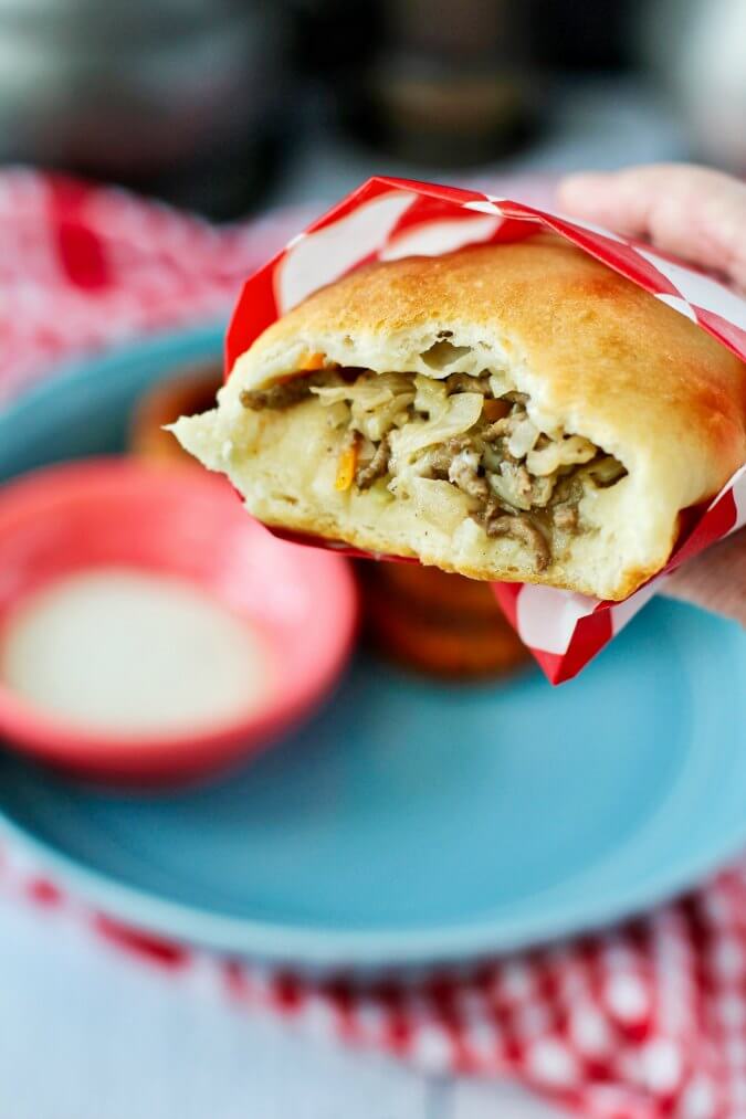 Nebraskan Runzas | Karen's Kitchen Stories