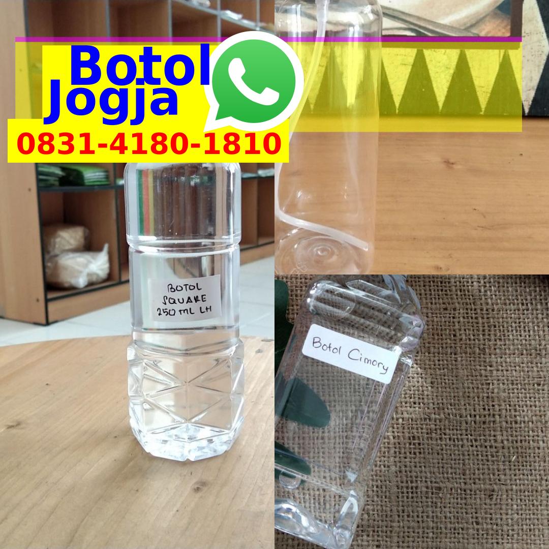 0831.4180.1810 [wa] Harga Botol Jogja Diskon: Toko Plastik Dan Botol Jogja