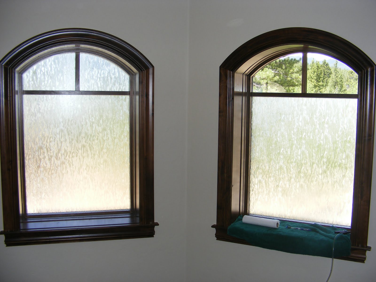 Clear View Window Films: Decorative & Privacy Films