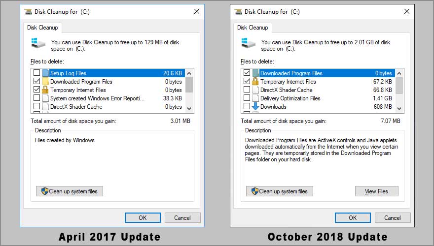 How To Clean Junk Files in Windows 7, 8.1, and 10