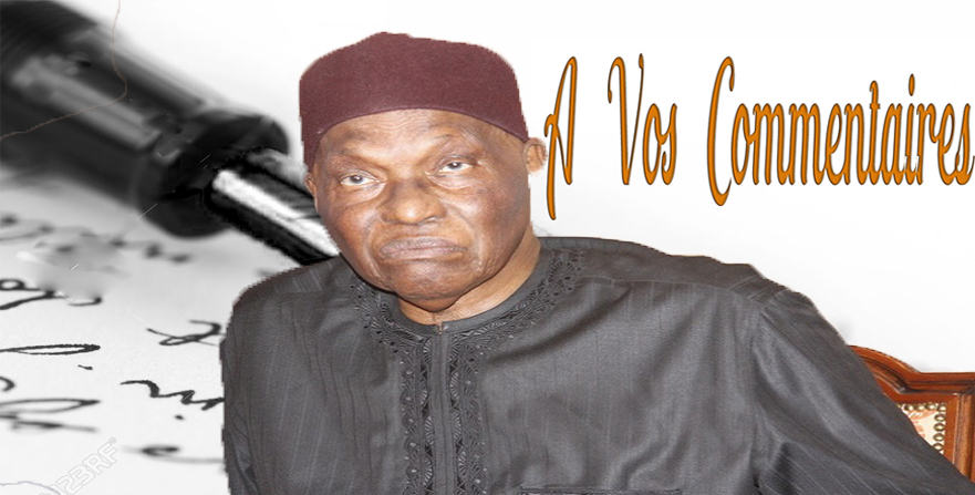 Chronicature 001 : « Makk Buur leu*