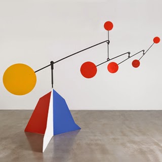 The Museum of Peripheral Art: Balancing Act: Alexander Calder and the ...