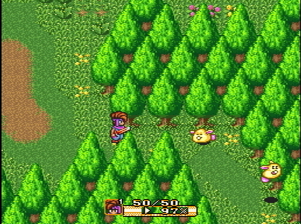 SFC Game 30 – Seiken Densetsu 2 | Kurisu’s Chronogaming