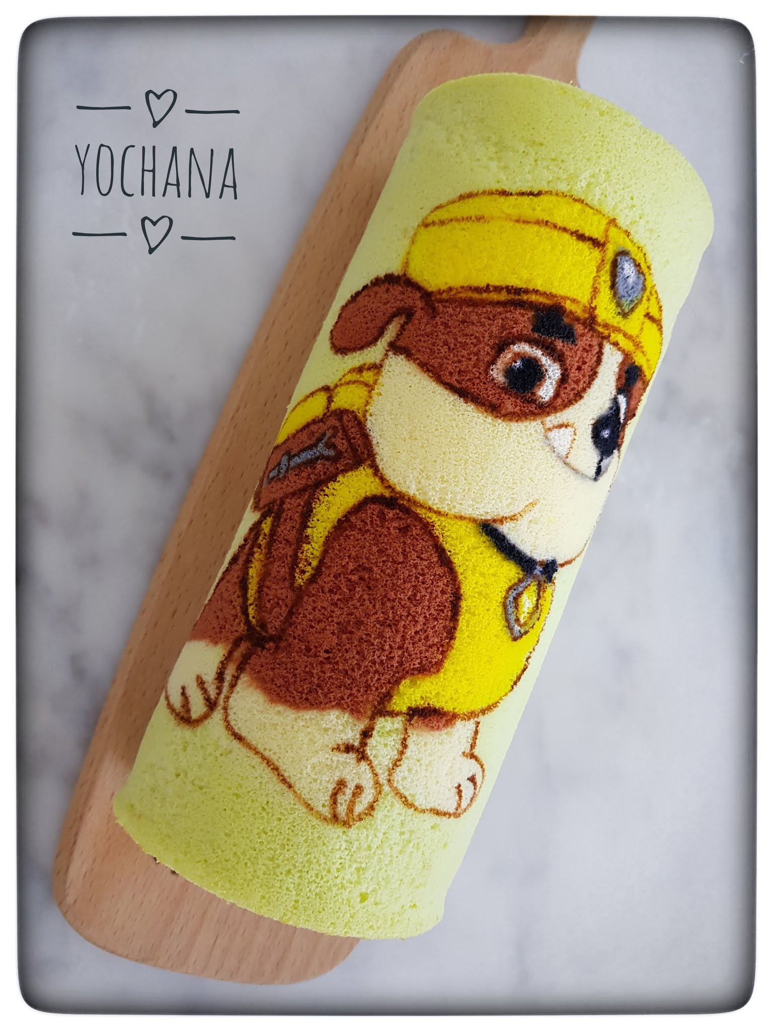 Yochana's Cake Delight!