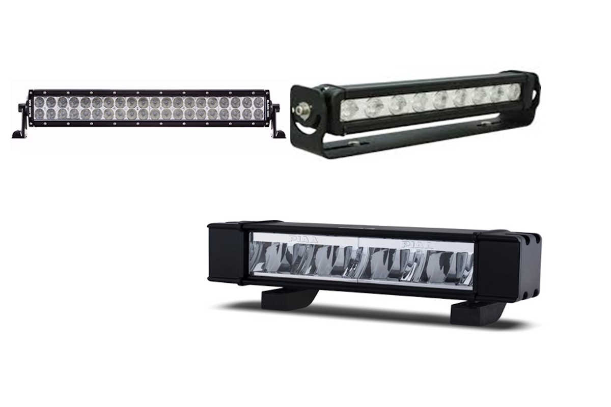 One of These Light Bars Is Not Like the Others | CarGuide.PH ...