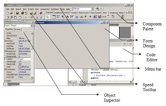 Pernyataan IF pada Delphi - Contoh Artikel Berita