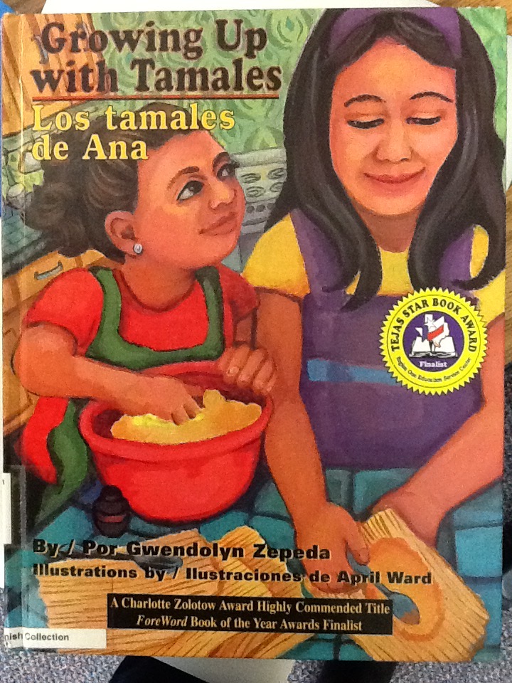 Serving as ESL Teacher: 'Tis the Season for TAMALES!