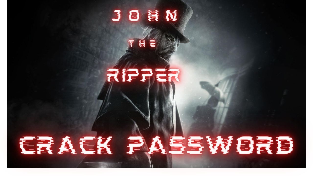 John The Ripper Tutorial For Beginners Crack Passwords And Hashes Kali john-the-ripper-tutorial-for-beginners-crack-passwords-and-hashes-kali