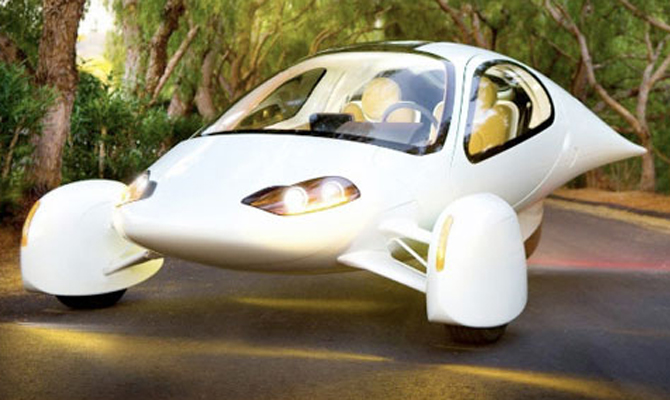 Principiile Fizicii: Masinile Viitorului