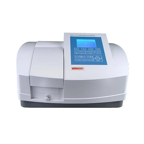 Spectrophotometer - measures certain amounts of radiation or light ...