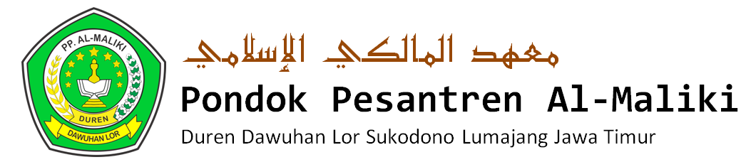 SDI AL-MALIKI ~ Al-Maliki Duren