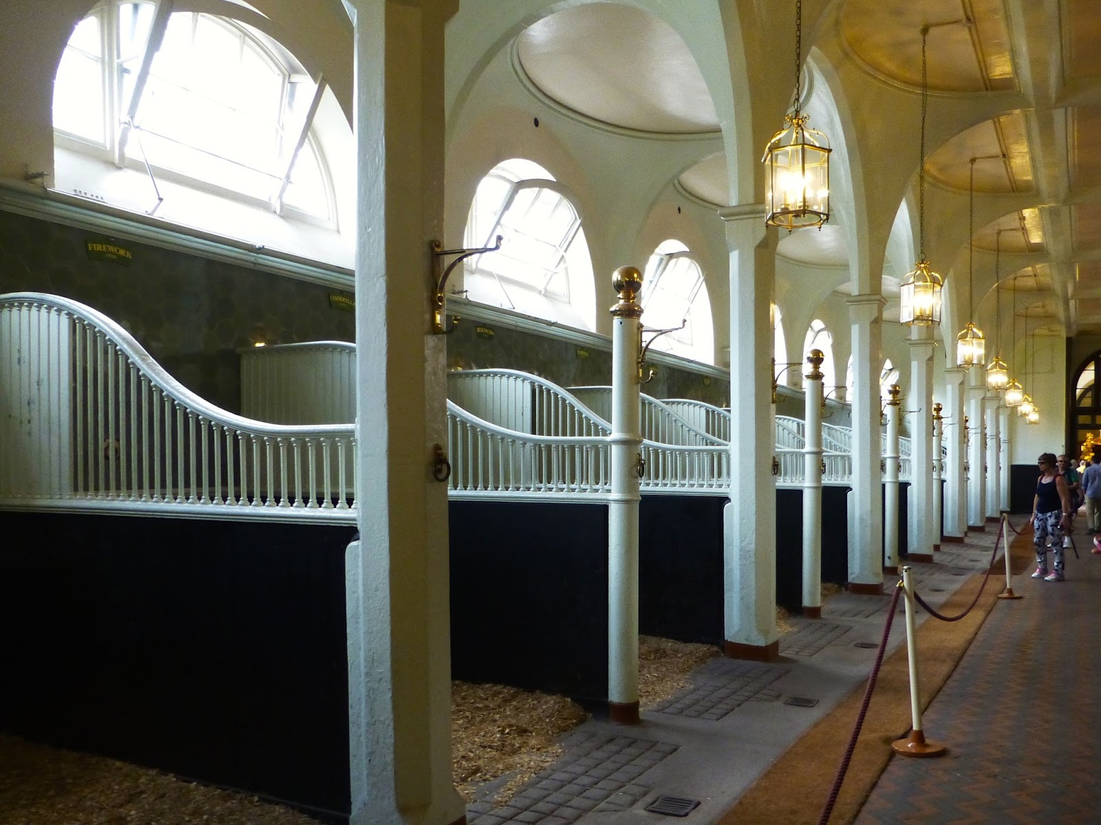 Destination: Fiction: Buckingham Palace & The Royal Mews