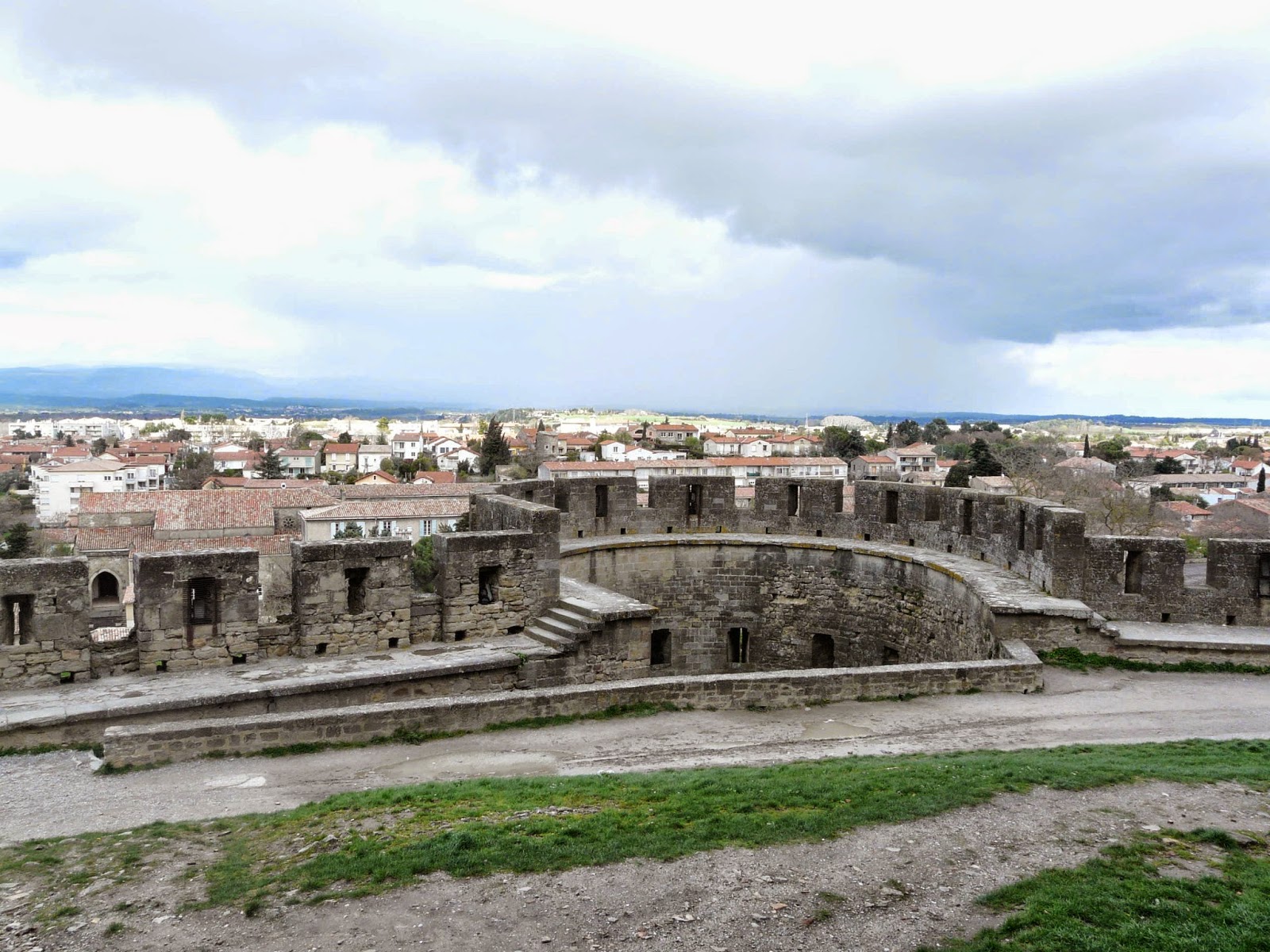 Los Ciutadins: les Barbacanes