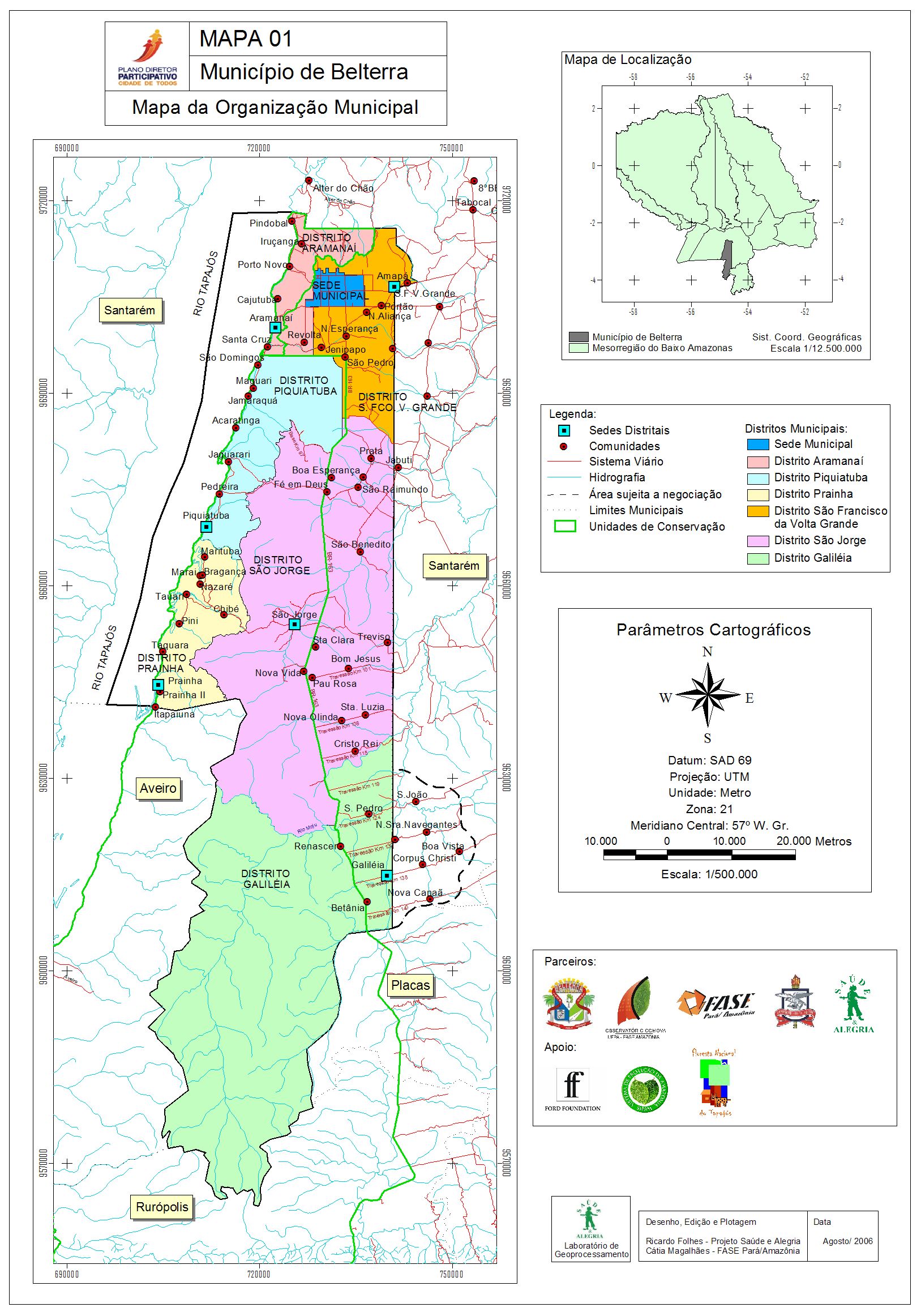 Município de Belterra