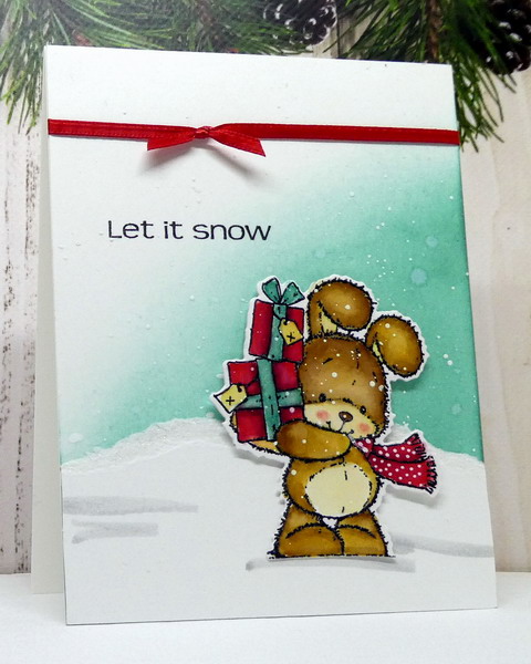 Stamping with Loll: CAS Challenges November Reminder