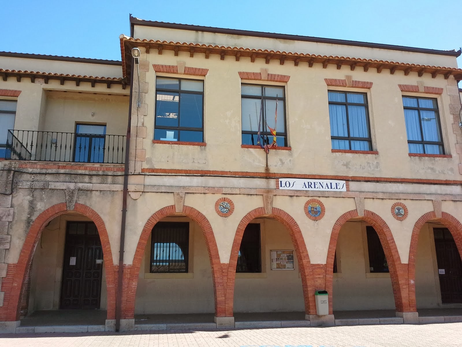 Arenales 5º B: Actividades para el verano