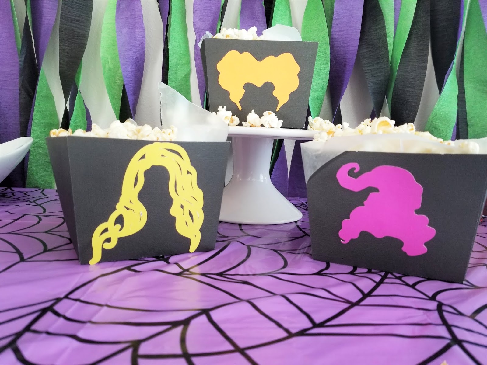There All Just a Bunch of Hocus Pocus Party Ideas | Sew Simple Home